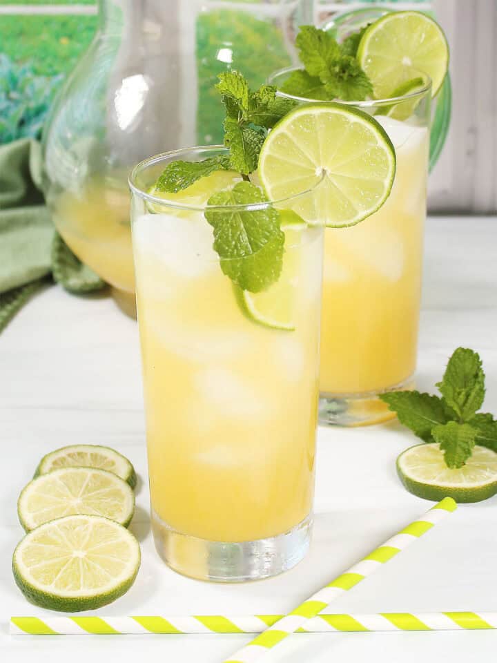 Vodka Limeade Recipe