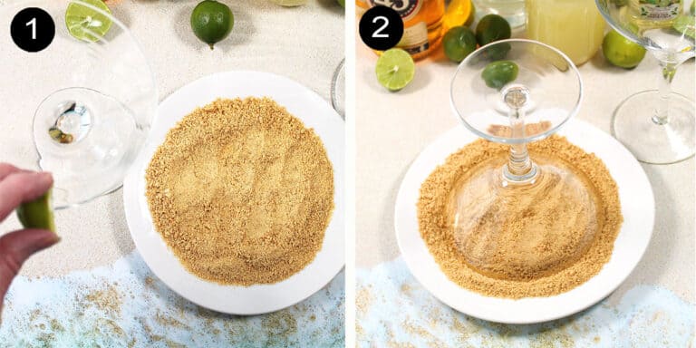 Best Key Lime Pie Martini Recipe