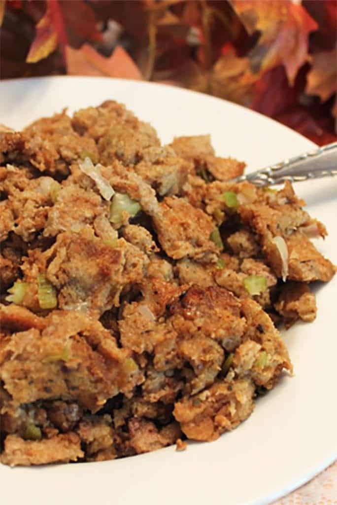 How to Make Homemade Turkey Stuffing