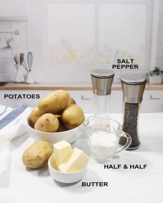 How to Make Perfect Mashed Potatoes