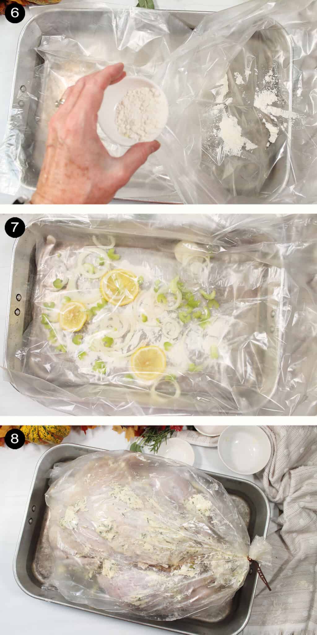 How to Cook a Turkey in a Bag