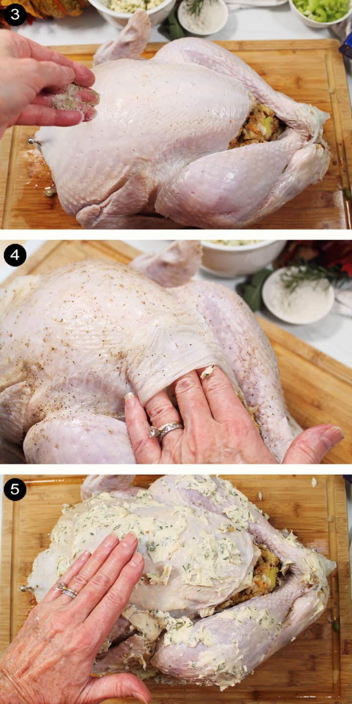 How to Cook a Turkey in a Bag