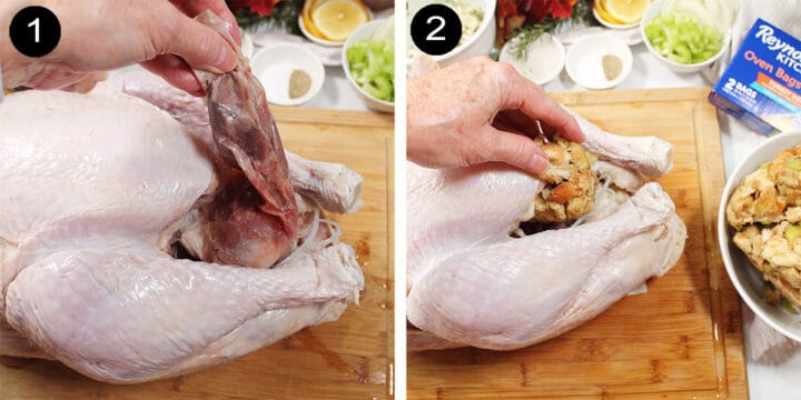 How to Cook a Turkey in a Bag