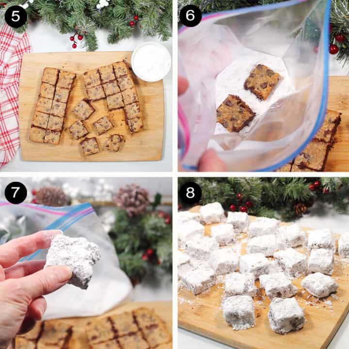 Chocolate Chip Graham Cracker Bars