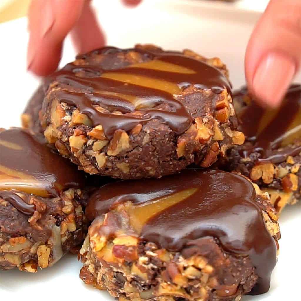 Pastel Cookies - 2 Cookin Mamas