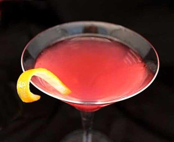 3 Classic Martinis for National Martini Day - 2 Cookin Mamas