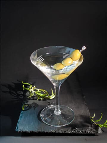 3 Classic Martinis for National Martini Day