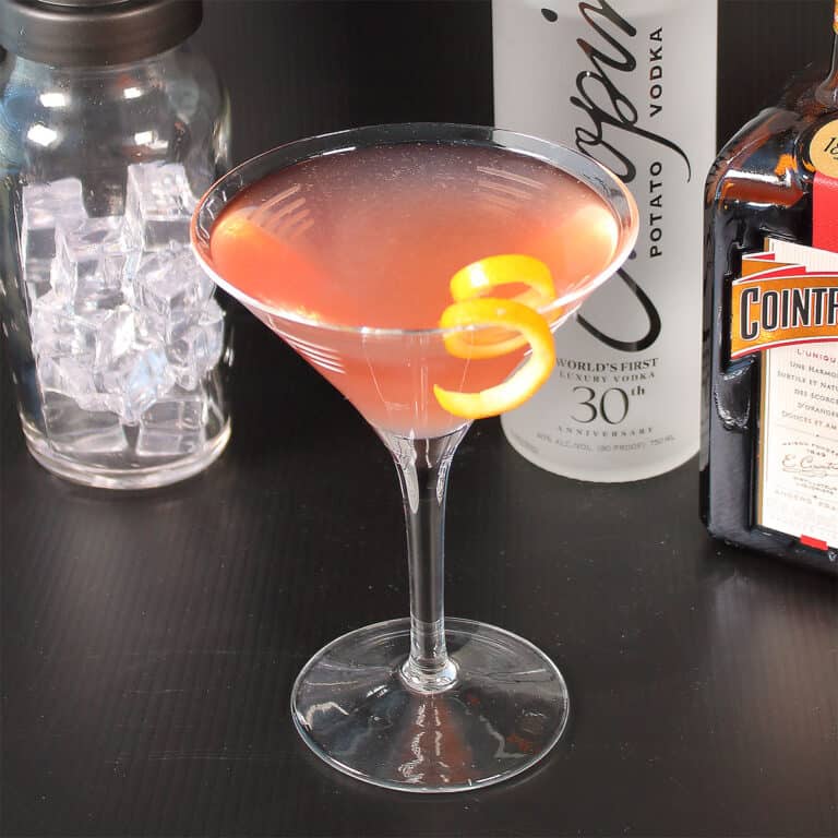 3 Classic Martinis for National Martini Day