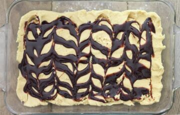 Fudge Ripple Cookies