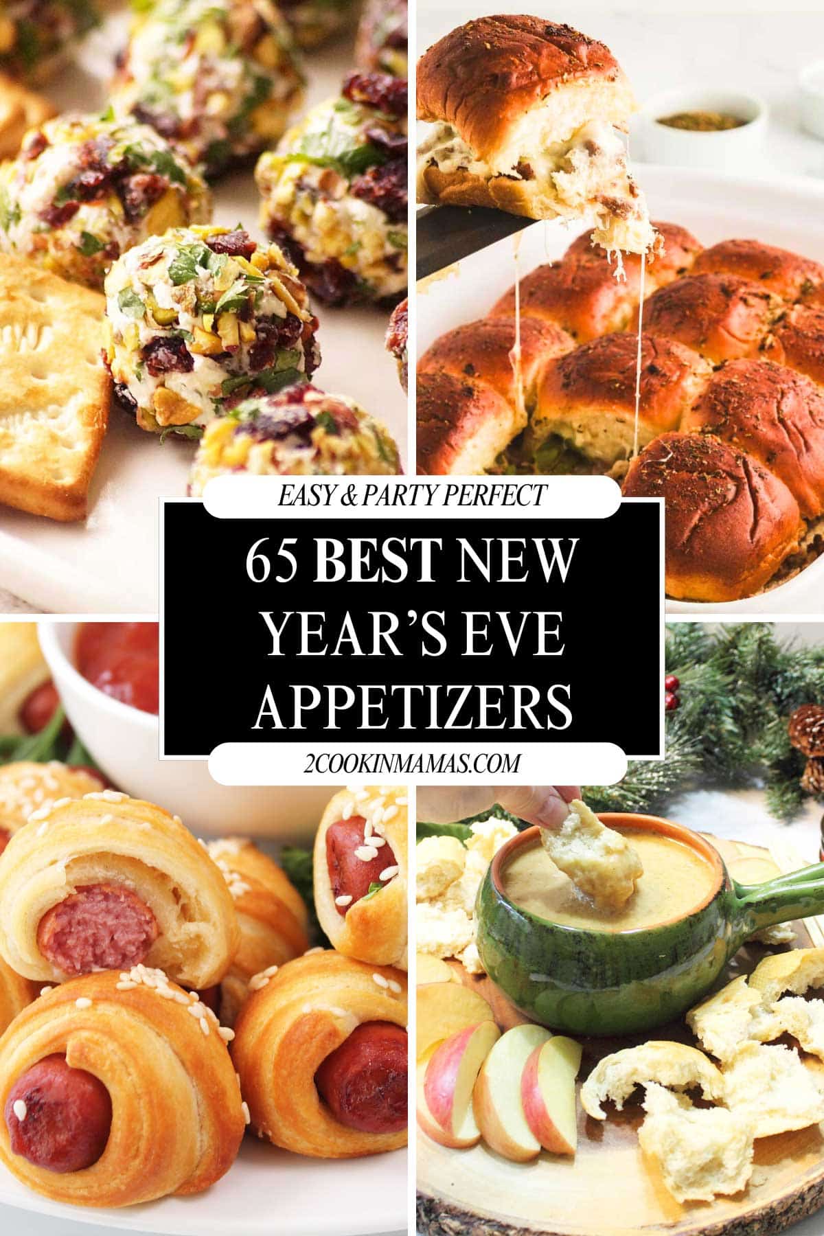 Best Party Appetizers For A Crowd Finger Foods You Need For Your Next