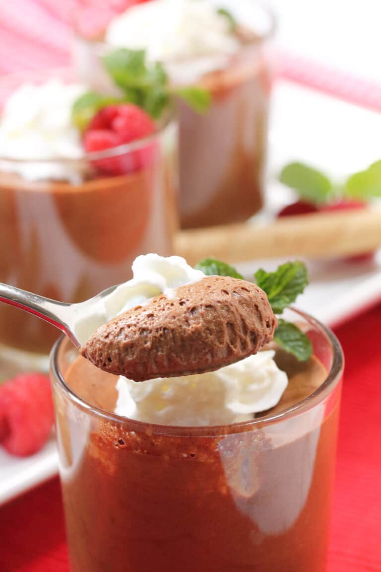 Chocolate Coffee Mousse
