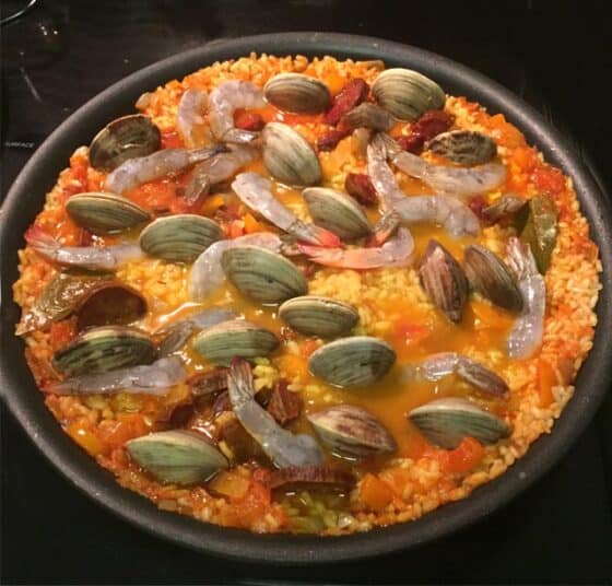 Quick and Easy Perfect Paella