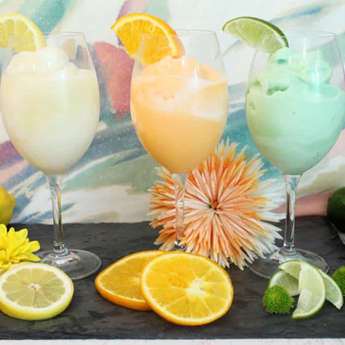 Wine Slushies - The Newest Summer Trend - 2 Cookin' Mamas