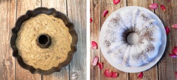 Louisiana Stranger Cake