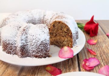 Louisiana Stranger Cake