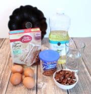 Louisiana Stranger Cake