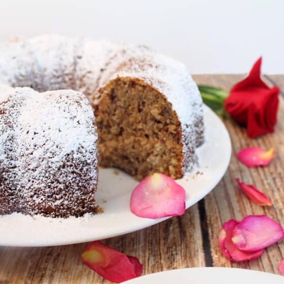 Louisiana Stranger Cake