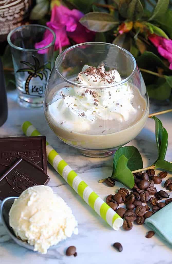 Patron Hummer Cocktail - The Adult Milkshake