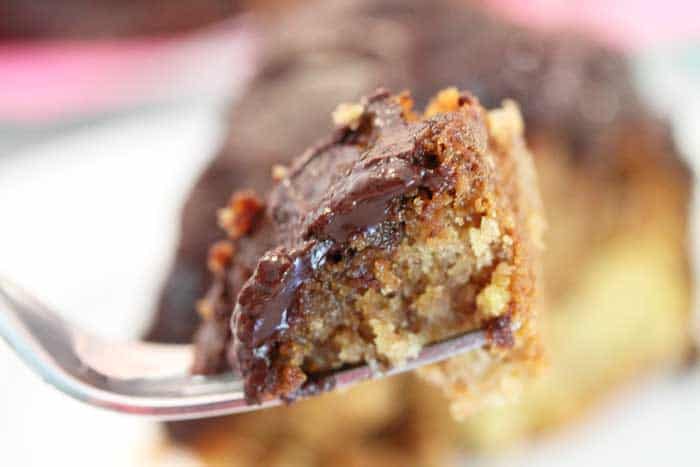 Milky Way Cake - 2 Cookin Mamas