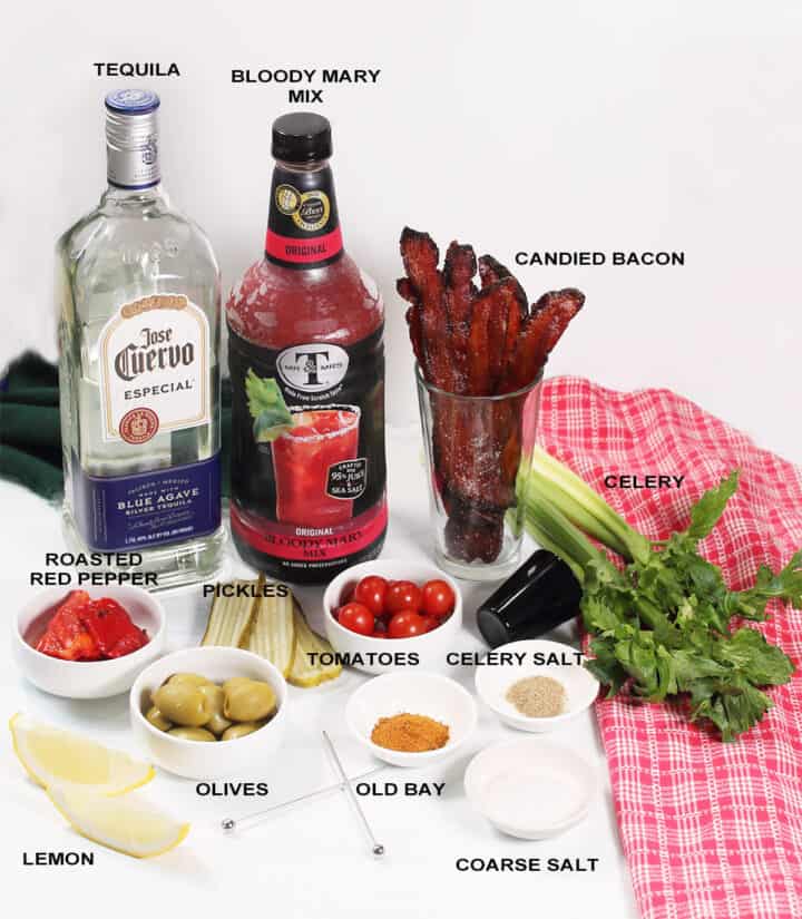 Best Bloody Maria Cocktail Recipe