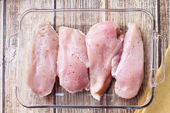 BBQ Chicken Bacon Bake - 2 Cookin Mamas