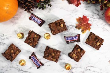 Easy Loaded Brownies