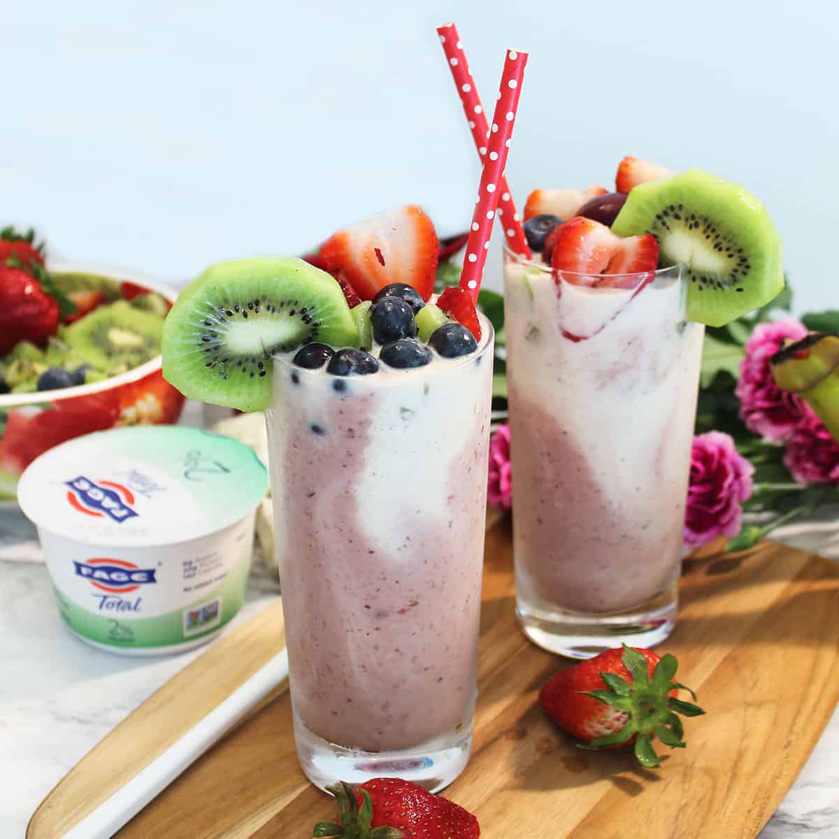 Cherry Smoothie