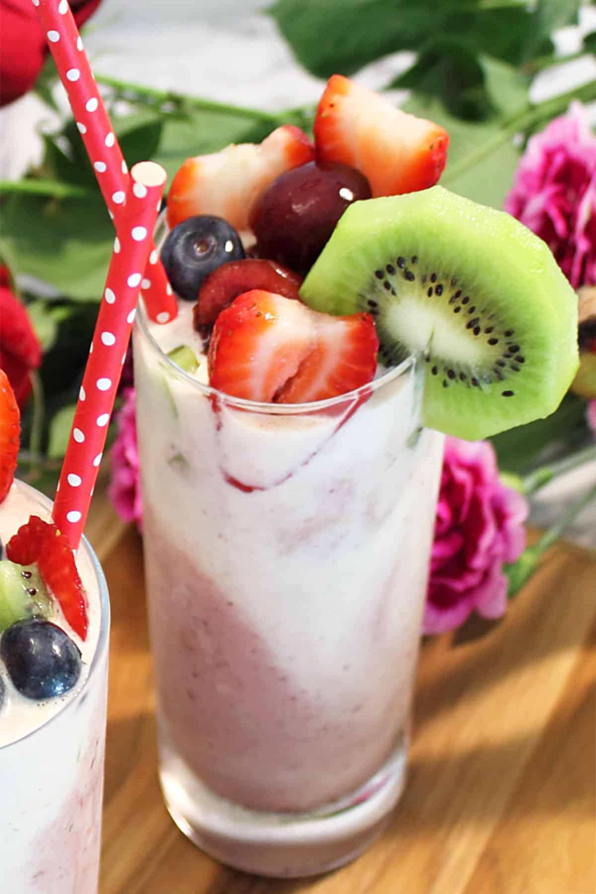 Cherry Smoothie