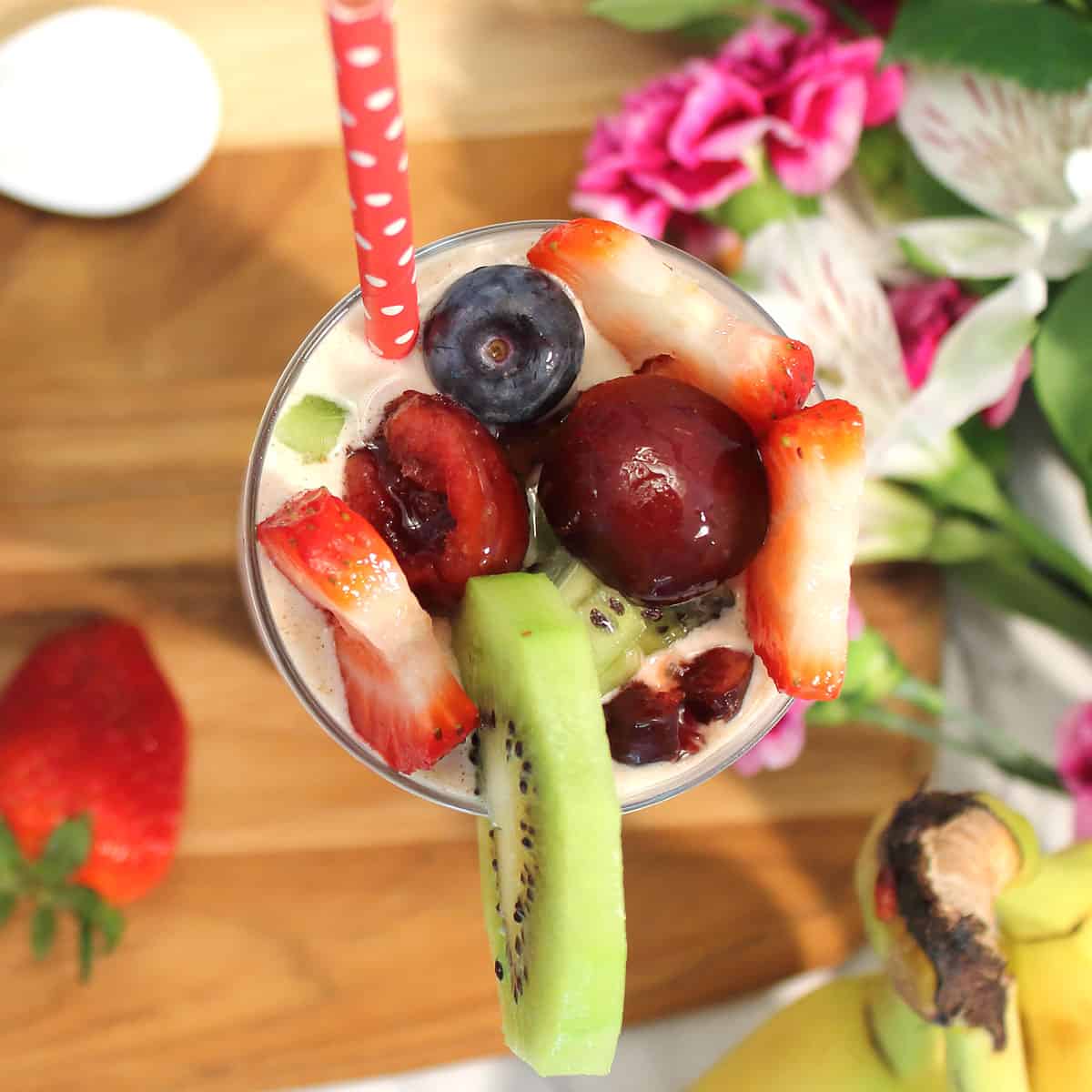 Cherry Smoothie