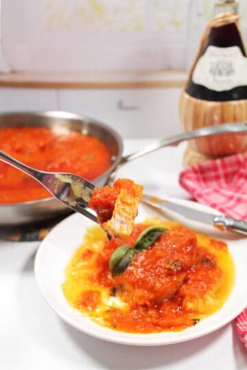 Easy Italian Pork Chops Recipe