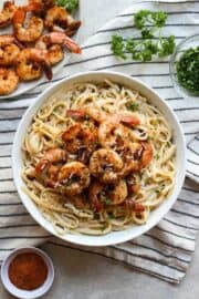 36 Easy Shrimp Recipes - 2 Cookin Mamas
