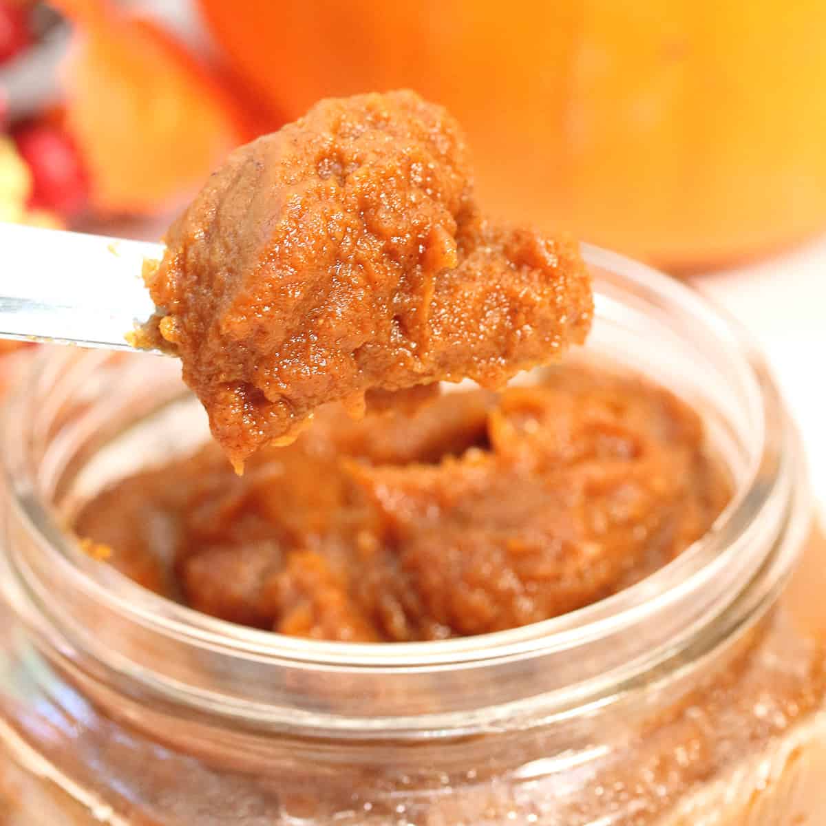 Pumpkin Butter Recipe