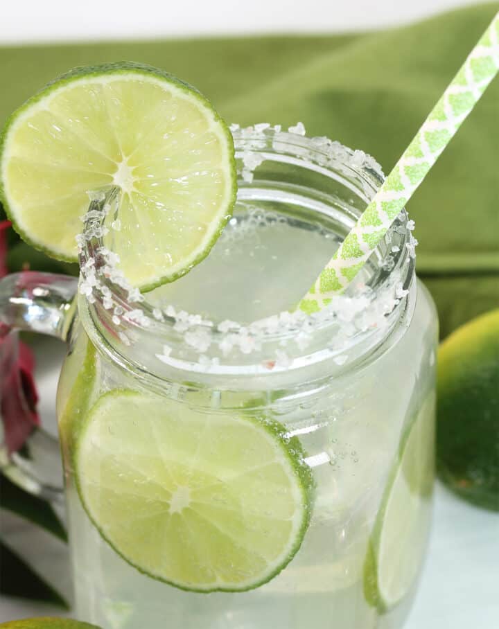Texas Ranch Water Drink Recipe