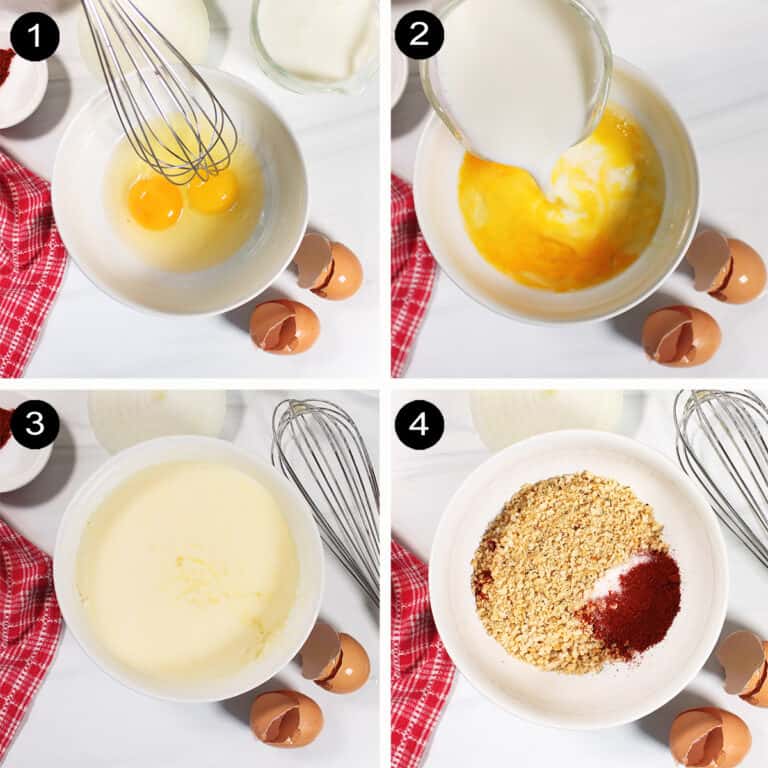 Air Fryer Onion Rings