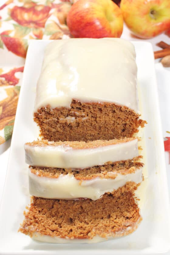 Apple Butter Cake