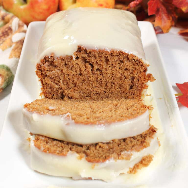 Apple Butter Cake