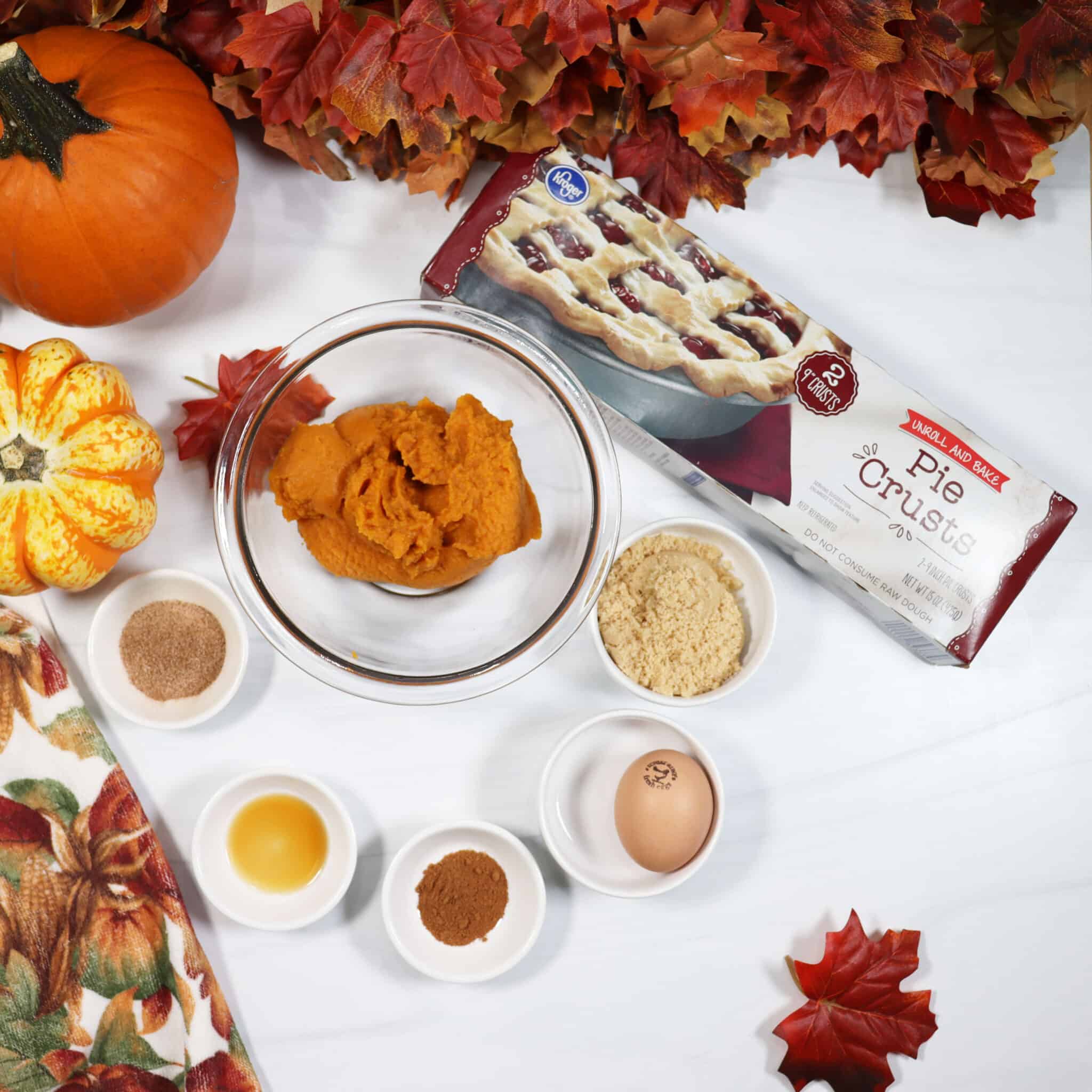 Pumpkin Hand Pies