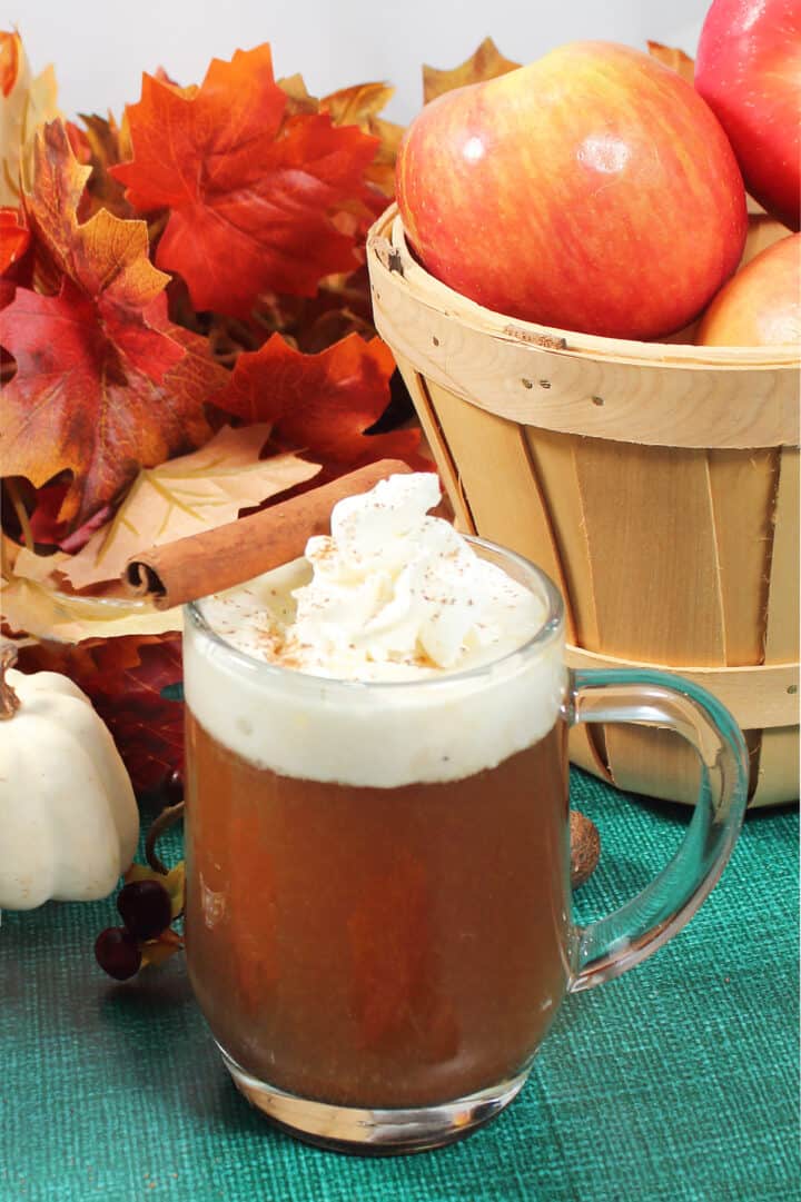 Spiked Hot Apple Cider Recipe