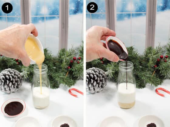 Peppermint Mocha Creamer