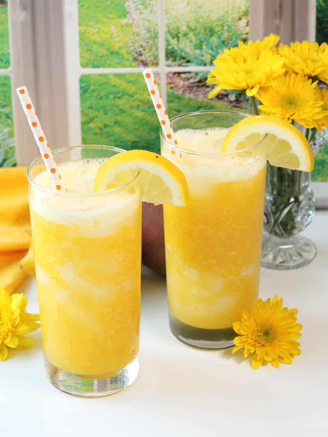 Mango Lemonade