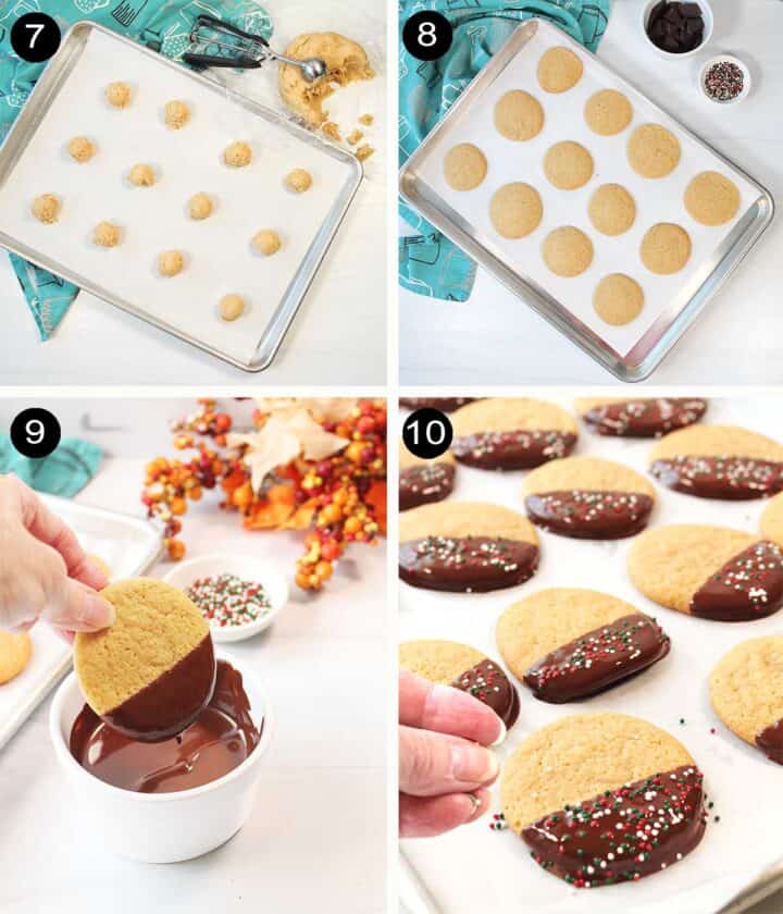 Coffee Cookies
