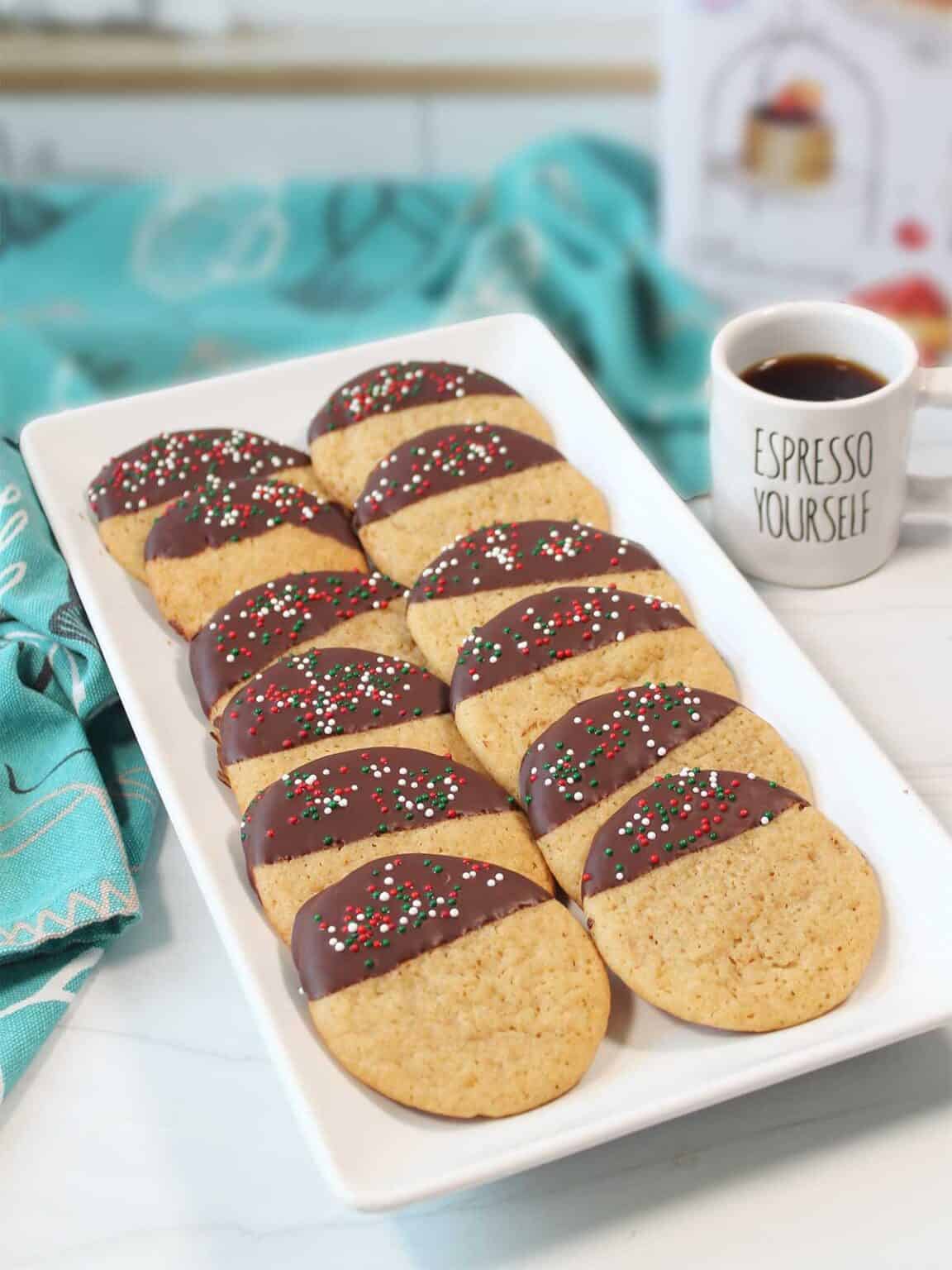 Coffee Cookies