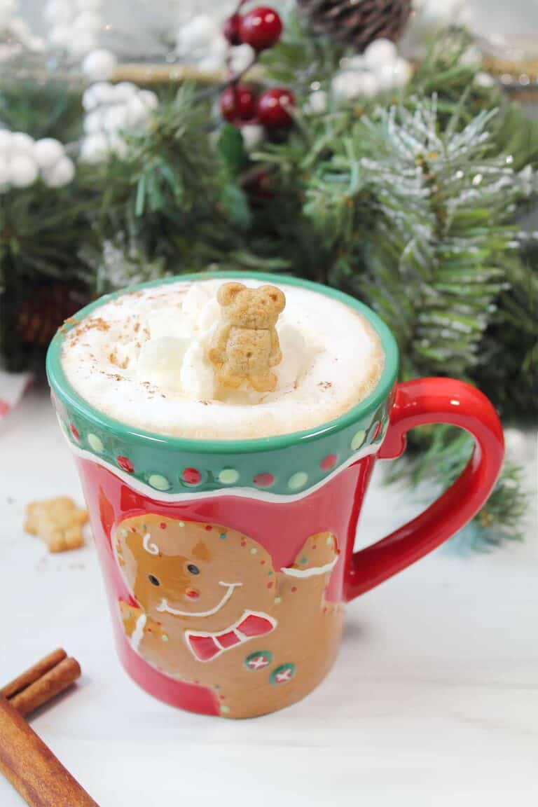 Gingerbread Latte