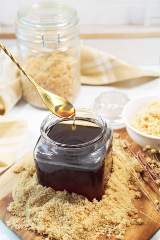 Brown Sugar Syrup