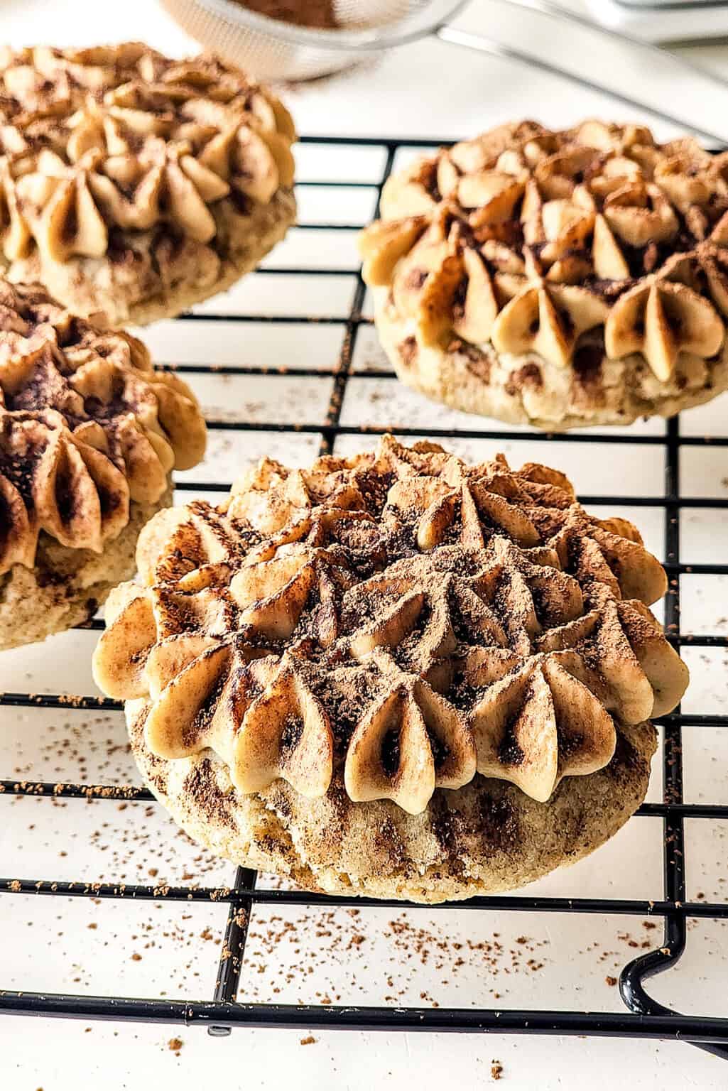 Best Tiramisu Cookies Recipe