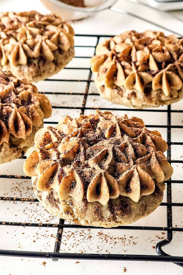 Best Tiramisu Cookies Recipe