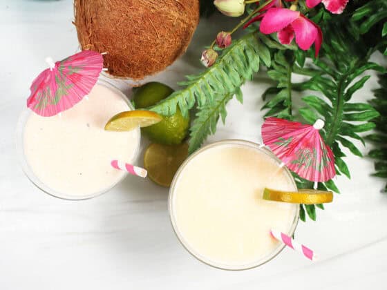 Coconut Daiquiri