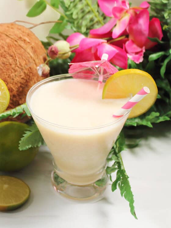 Coconut Daiquiri