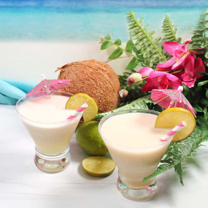 Coconut Daiquiri