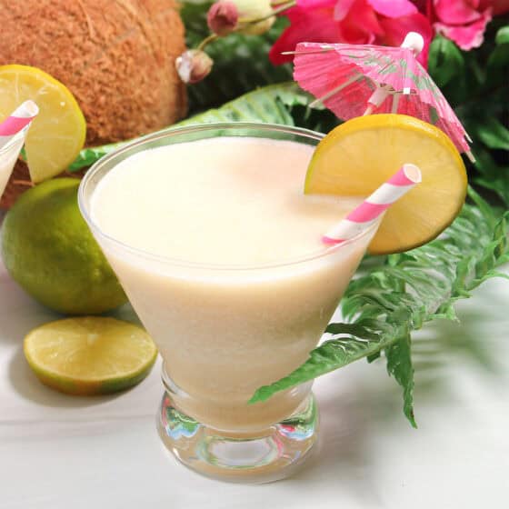 Coconut Daiquiri